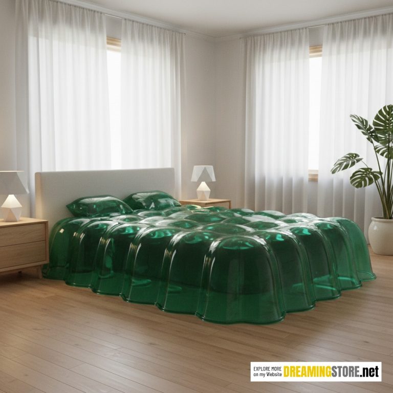 Jelly Beds - Perfect Blend of Art, Color, and Comfort