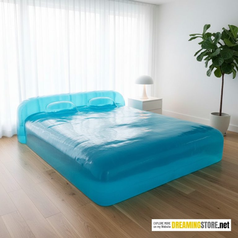 Jelly Beds - Perfect Blend of Art, Color, and Comfort