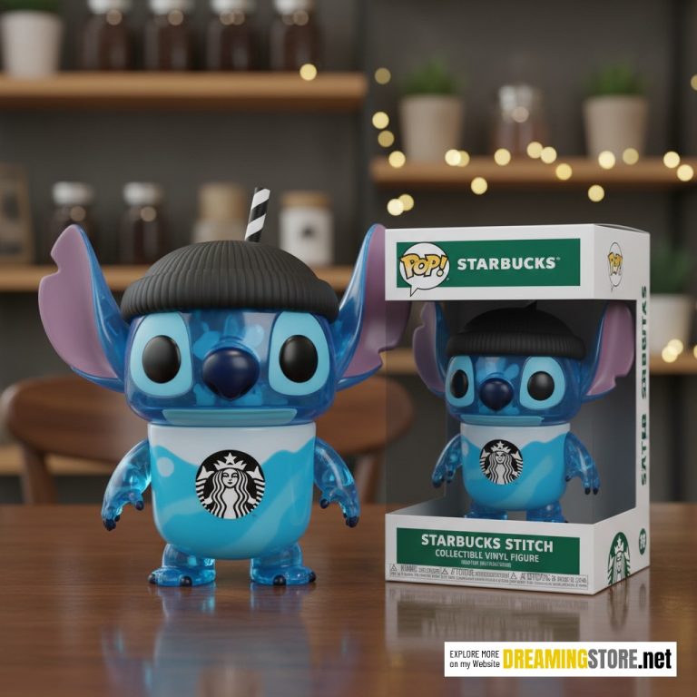 The Viral Stitch Starbucks Tumbler: Designs, Colors & Variants